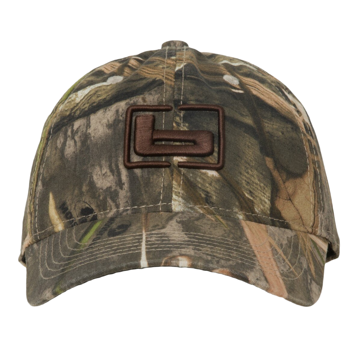 Banded Hunting Cap With Banded Logo Mossy Oak Blades Habitat | Bass Pro ...